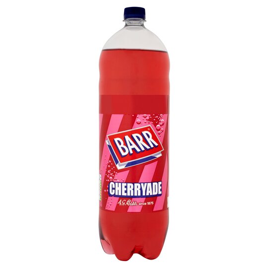 Barr Cherryade (2L) – Alcohol Express