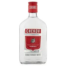Chekov Vodka (35cl) – Alcohol Express
